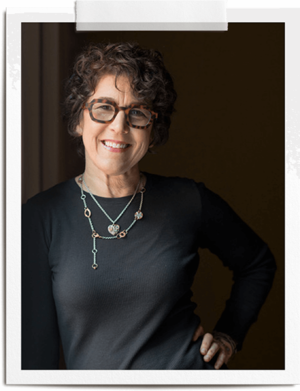 About Suzy - Suzy Becker